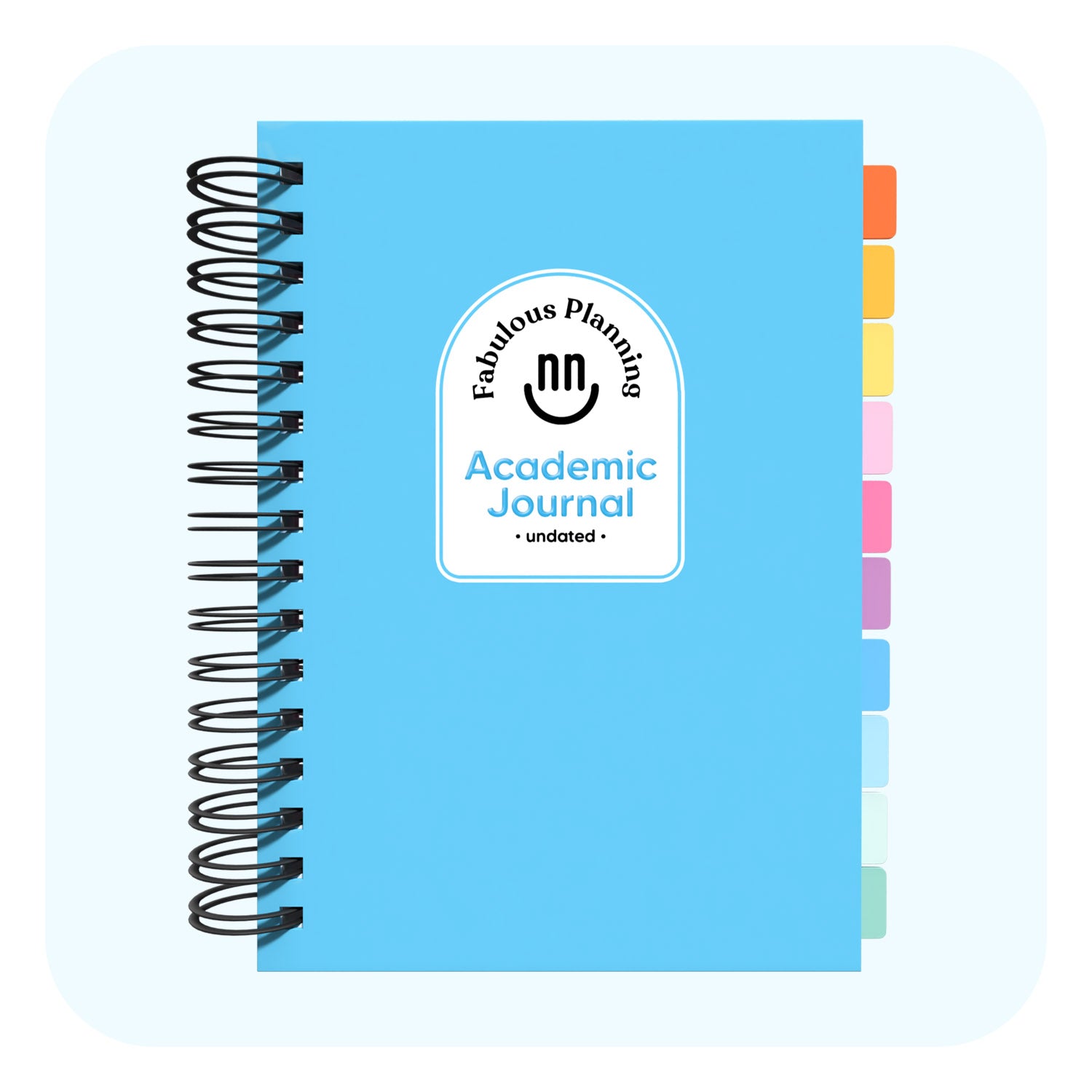 Fabulous Planning - Undated Academic Journal