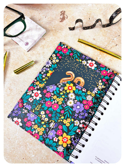 2026 Foldable Calendar A6 Insert – Fabulous Planning