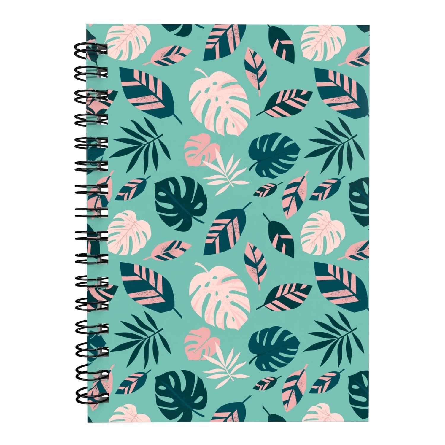 A5 Fabulous Notebook - Botanical – Fabulous Planning
