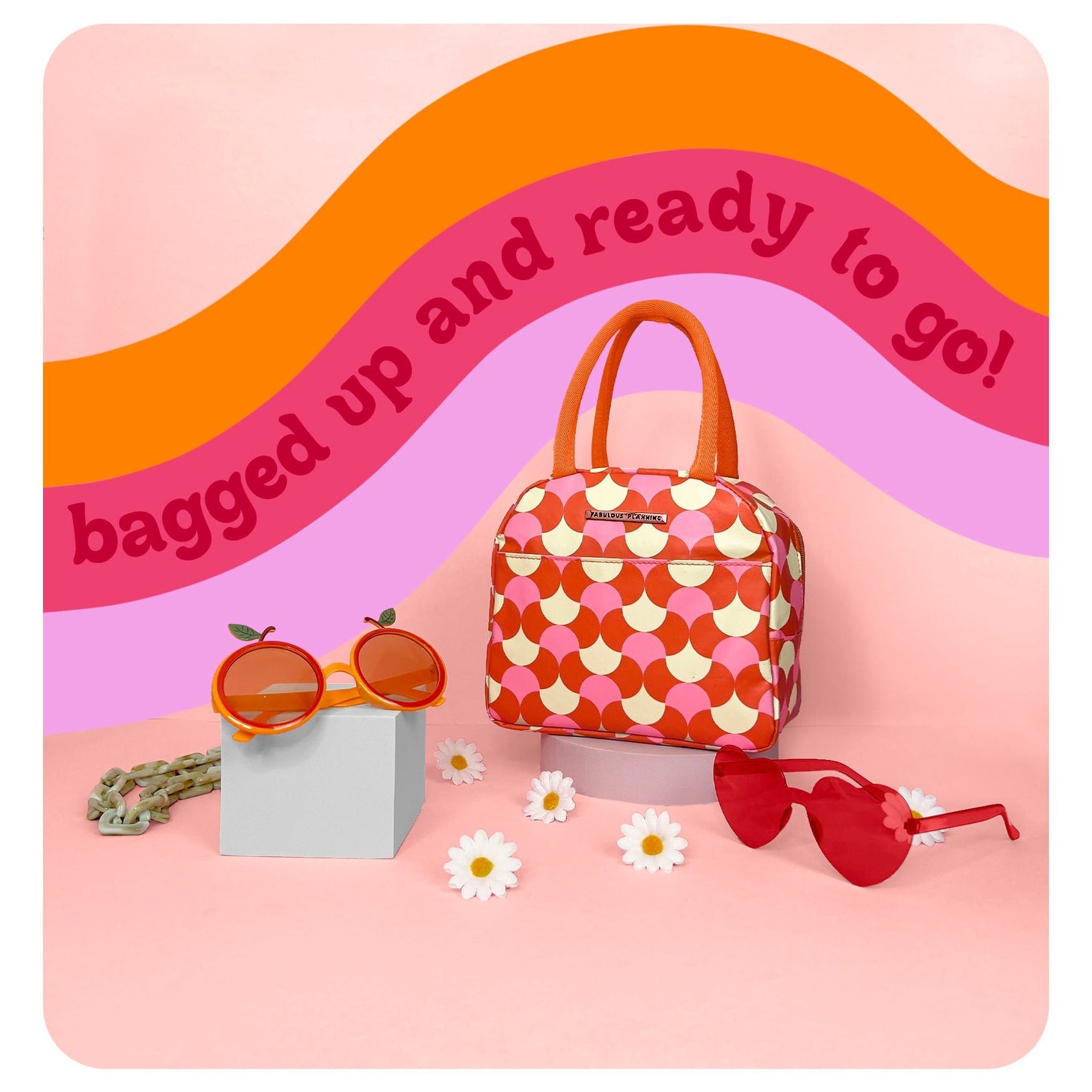 Groovy Baby Lunch Bag – Fabulous Planning